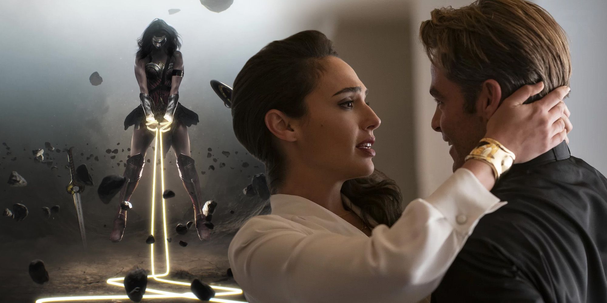 Wonder Woman 84 and Consent - Bullshido