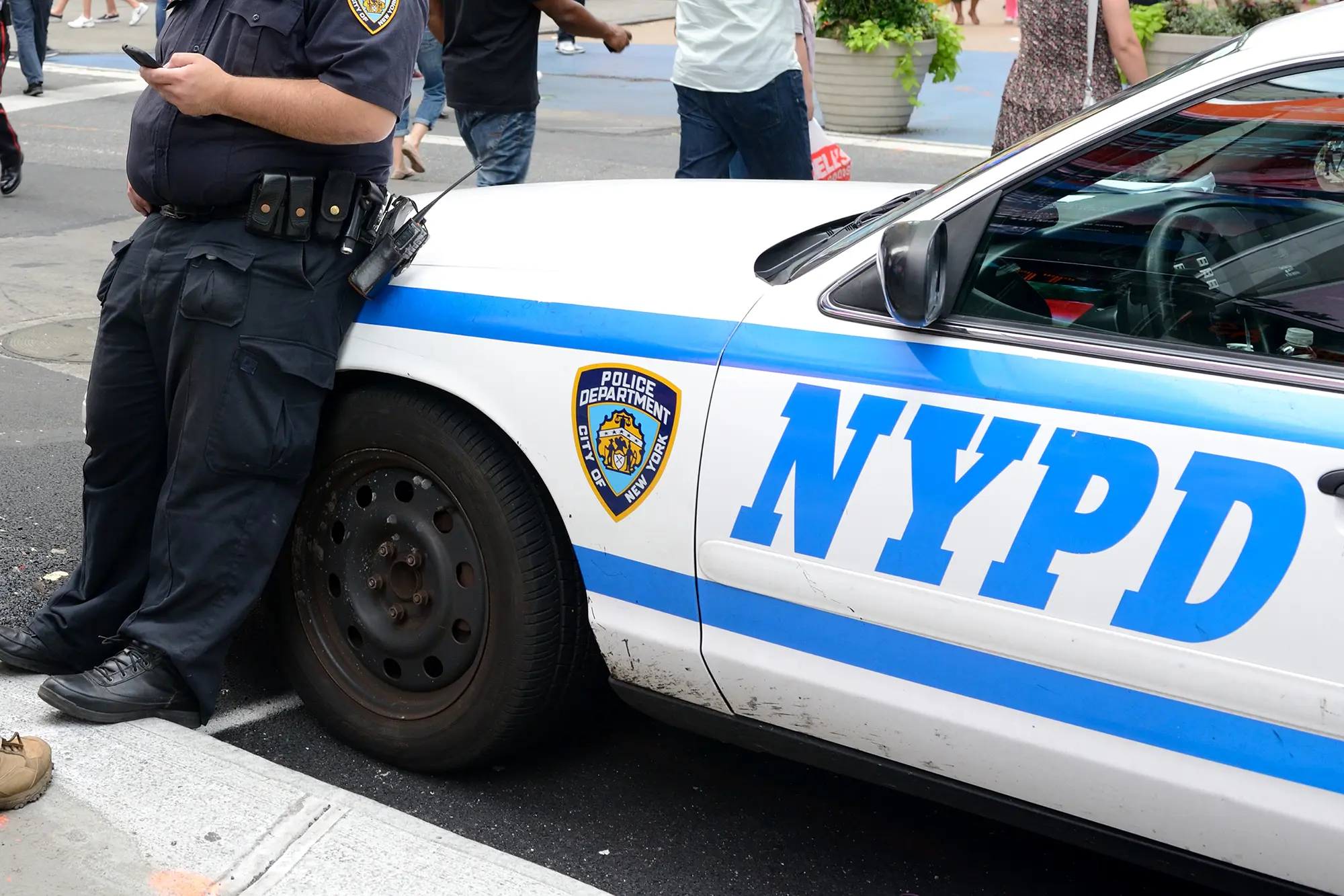 Why Cops Need to Train Better - Physical Management Techniques and Law ...